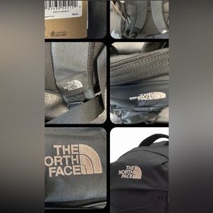 The North Face | Bags | New The North Face Small Backpack Purse Black ...
